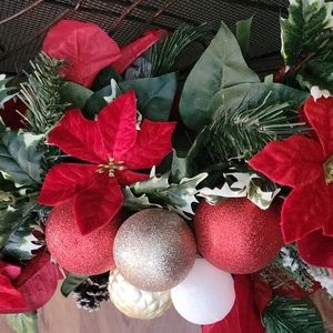 Holiday | Handmade Holiday Table Centerpiece | Poshmark